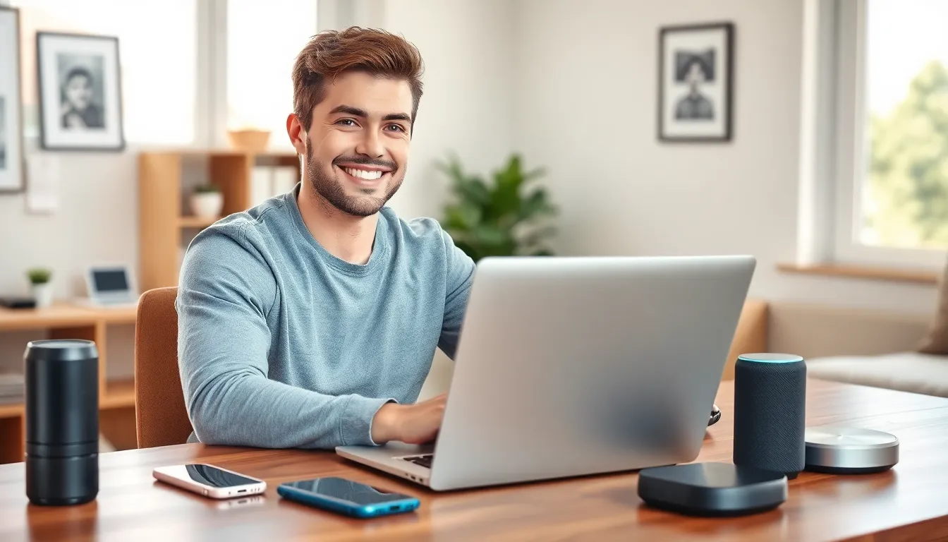Tech Necessities: Must-Have Gadgets for a Smarter and More Convenient ...